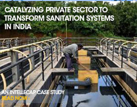 Intellecap – Advisory Services Private Limited